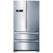 Hallman HRF21CDS 36" French Door Refrigerator
