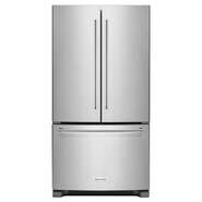 Kitchen Aid KRFC300ESS 36 Inch Stainless Steel Counter Depth French ...