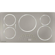 GE Monogram ZHU36RSJSS 36" Electric Cooktop