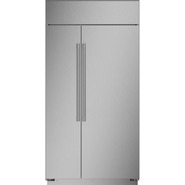 ZISS420NNSS by Monogram - Side-By-Side Refrigerators| Greentoe.com