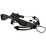 Parker X306-IR 15 Bushwacker Crossbow Package With Illuminated M.R. Scope