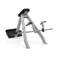 Refurbished Precor Icarian Plate Loaded T-Bar Incline Lever Row : Greentoe