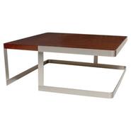Allan Copley Designs 23101015SSWW Table