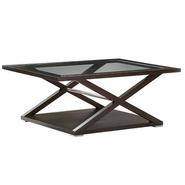 Allan Copley Designs 341001 Espresso Contemporary Table