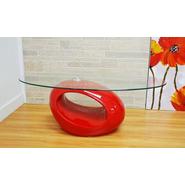 Grako Design GT02RED Contemporary Table