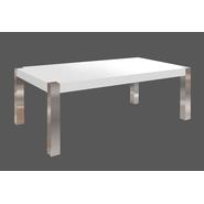 Grako Design TA2199WH Contemporary Table
