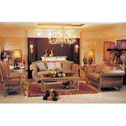 Myco Furniture MR5750COFFEE Traditional Table