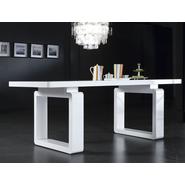 Grako Design Dining Table A17DT WHITE