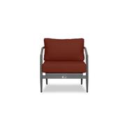 Harmonia Living OLIOSLPGCCHN Olio Series Patio Chair