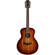 Taylor Koa Series K66 Koa Grand Symphony 12-String Acoustic Guitar ...