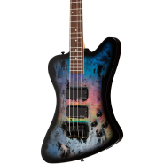 Spector Legend 4X Classic Electric Bass Guitar Holoflash | Greentoe