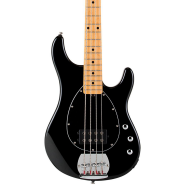 Sterling by Music Man S.U.B. SB4 Electric Bass Guitar Black | Greentoe