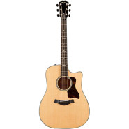 Taylor 600 Series 2015 610ce Dreadnought Acoustic-Electric Guitar ...