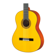 Yamaha GC12 Handcrafted Classical Guitar Spruce | Greentoe