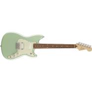 Fender Duo-Sonic HS Electric Guitar, Surf Pearl