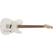 Fender Player Telecaster Electric Guitar, Pau Ferro Fingerboard, Polar ...