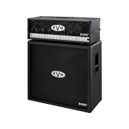 EVH 5150 III Head and 4x12 Half Stack Black | Greentoe