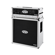 EVH 5150 III Head and 4x12 Half Stack Ivory | Greentoe