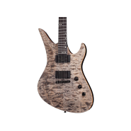 Schecter Guitar Research Avenger 40th Anniversary Electric Guitar Snow ...