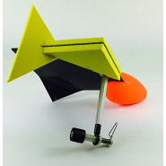 Redi-Rig 4" Planer Floats 60-90 Degree Planing Capabilit Pack of 2, STL400