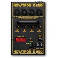 Novatron D1500 Power Supply ND1500 Greentoe Photo Video