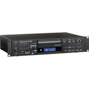 Tascam CD-200SB Solid-State / CD Player CD-200SB Greentoe Pro Audio