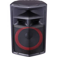 LG FJ7 LOUDR 15" 2-Way 400W Bluetooth-Enabled PA FJ7 Greentoe