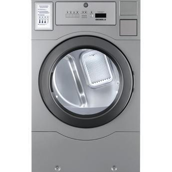 Crossover 2.0 DLHF0817GC2OPL Commercial 27 Inch Gas Front Load Dryer in ...