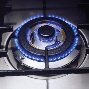 Hallman HDFR60BSWTLP 60 Inch White Dual Fuel Freestanding Range, in White