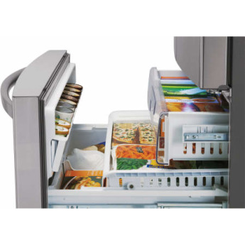 LG LFXC24726S, 36 Counter Depth Refrigerator - Appliances Connection