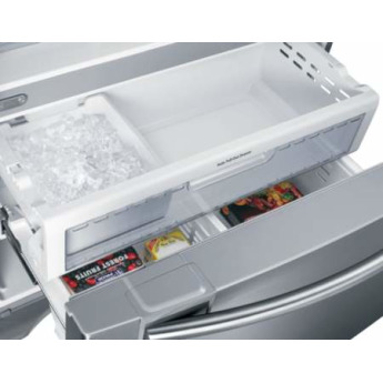 Samsung Appliance RF28HFEDTSR 36" French Door Refrigerator | Greentoe