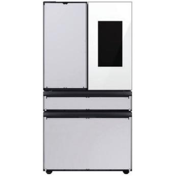 Samsung RF29BB8900AW BESPOKE Series 36 Inch Custom Panel Ready with ...