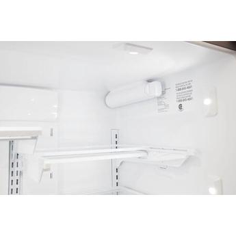 Viking RVRF3361SS 3 Series 36 Inch Stainless Steel Counter Depth French ...