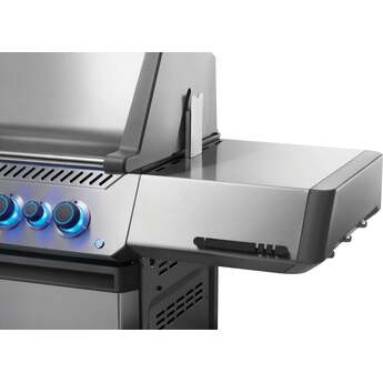Napoleon P500VRSIBPSS Prestige 500 RSIB Grill Stainless Steel | Appliances