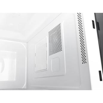 Kitchen Aid KMCS3022GSS Stainless Steel 2.2 cu. ft. Capacity Countertop ...