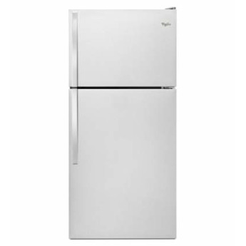 Whirlpool WRT318FMDM 30" Freestanding Top Freezer Refrigerator | Greentoe