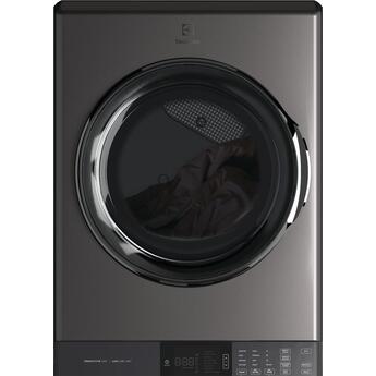 Electrolux ELTE7600AT 27 Inch Titanium Electric Laundry Center with