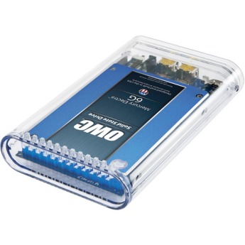 OWC / Other World Computing Mercury On-The-Go Pro OWCMS8U3SSD120