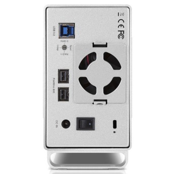 OWC / Other World Computing Mercury Elite Pro OWCMED3FR7T12.0