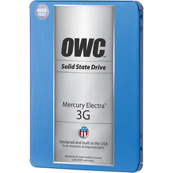 OWC / Other World Computing 60GB Mercury Electra OWCSSD7E3G060