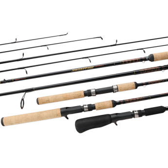 Daiwa Sweepfire SWD Spinning Rod 6'6" 2 Piece Medium-Heavy, SWD662MFS