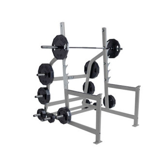 Refurbished Hammer Strength Olympic Squat Rack : Greentoe