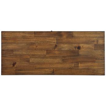 Signature Design by Ashley A4000227 Beckings Series Freestanding Veneers None Drawers Cabinet