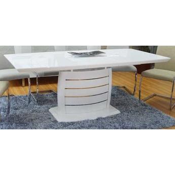 Grako Design Dining Table OU45WH White