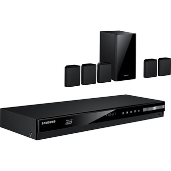 Samsung HT-F4500 5.1-Channel Blu-ray Home Theater System