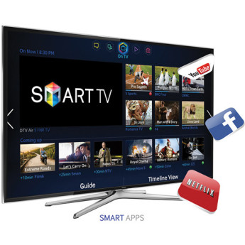 Samsung H6400 Series 55" Class Full HD Smart UN55H6400AFXZA