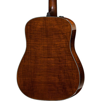 Taylor 600 Series 2015 610e First Edition Dreadnought Acoustic-Electric ...