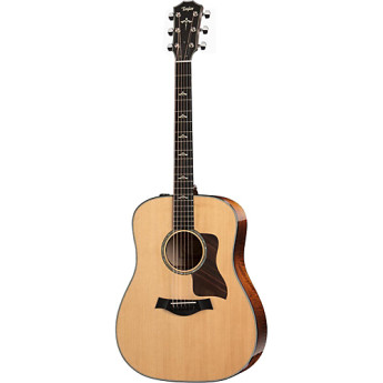 Taylor 600 Series 2015 610e First Edition Dreadnought Acoustic-Electric ...