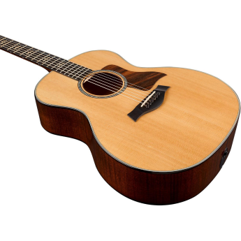 Taylor 600 Series 2015 614e Grand Auditorium Acoustic-Electric Guitar ...