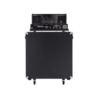 Ampeg Heritage B-15N Flip-Top 30W 1x15 Bass Stack Black | Greentoe